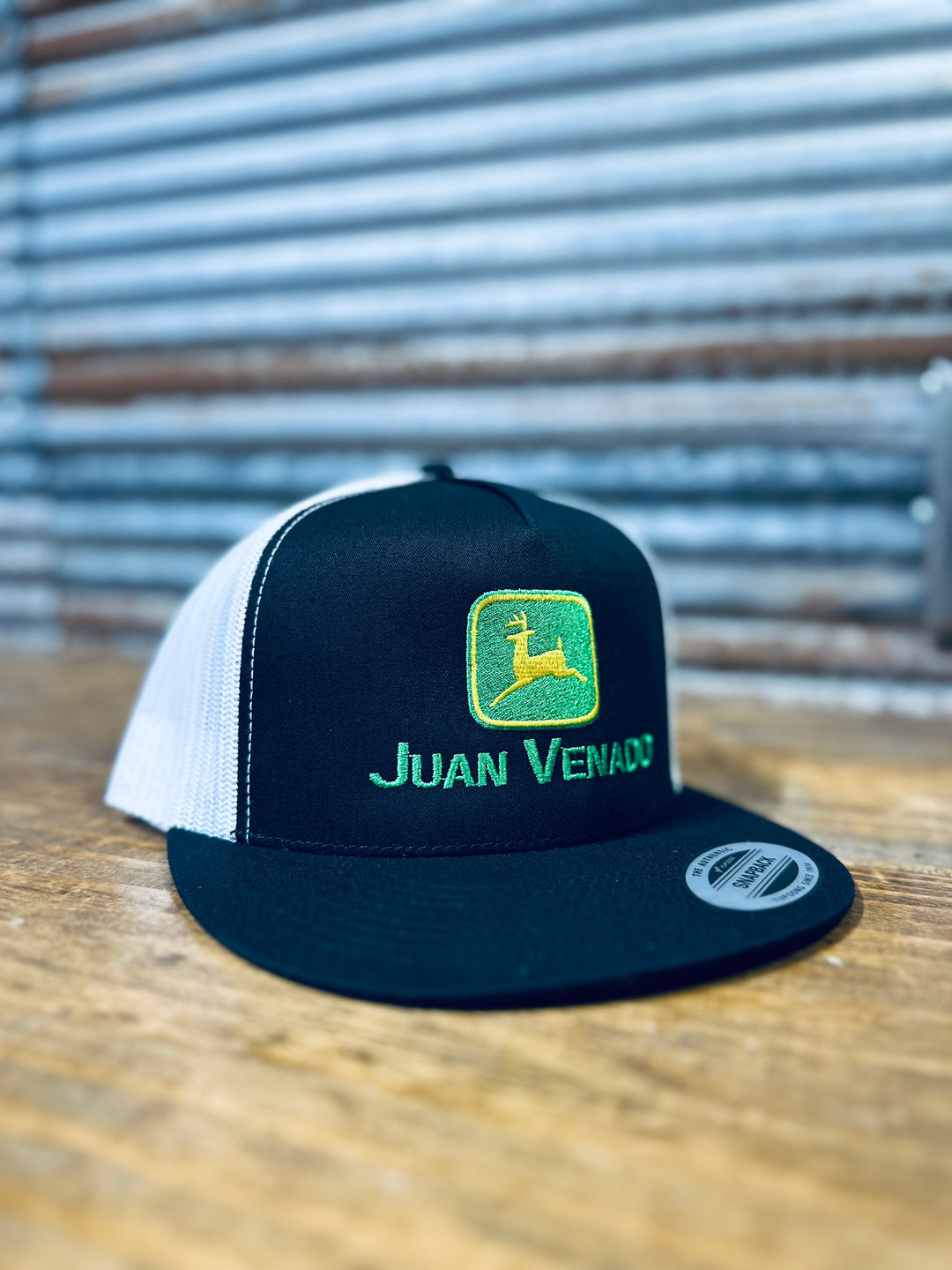 The Juan Venado hat – AG Hat Company