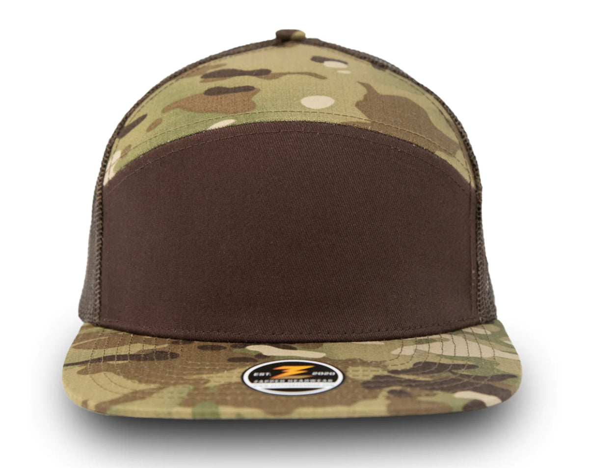 Little buck shooter club hat – AG Hat Company
